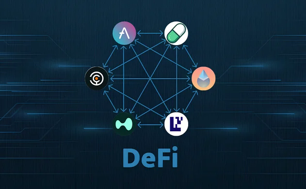 Best Decentralized Finance (DeFi) Projects in 2025